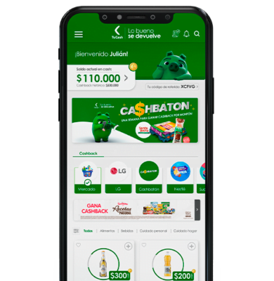 Cómo funciona - TuCash - Gana dinero - Descarga TUCASH