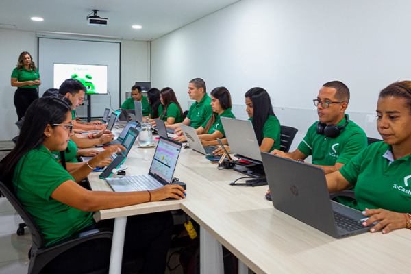 Conócenos - TuCash - Gana dinero - Descarga TUCASH